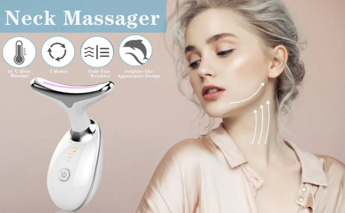 Lymphatic Drainage Massage Face Guide by LISAAVO | Benefits & Techniques